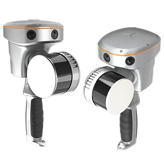 RS10: Escáner SLAM 3D portátil integrado + GNSS RTK | CHCNAV